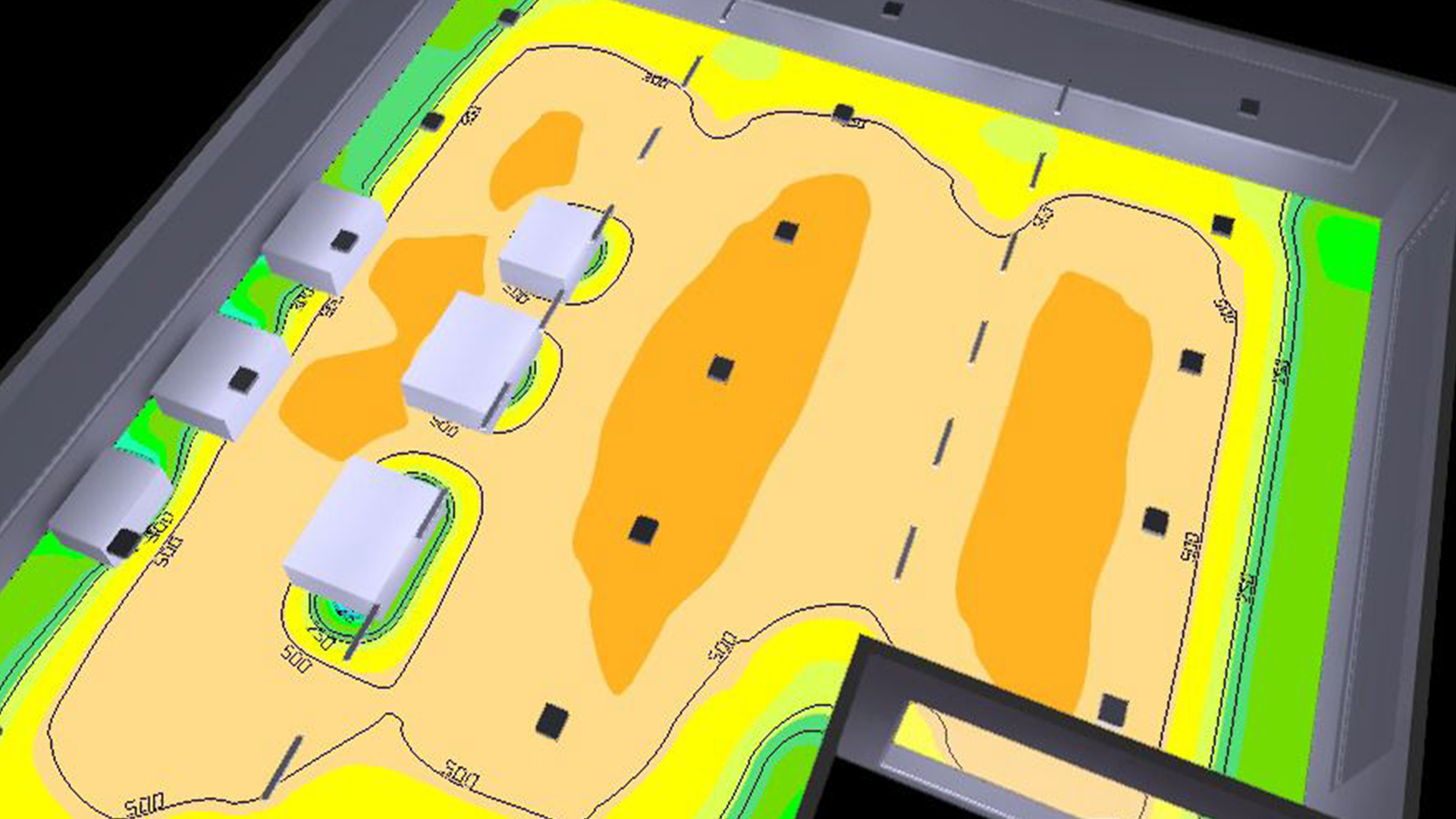 Lighting design - rimsa