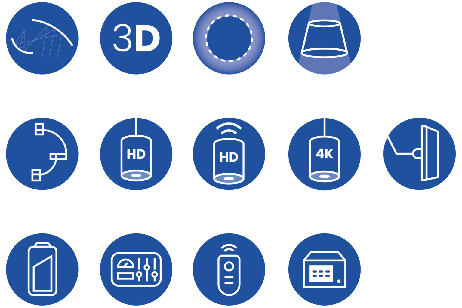 Surgical lamps - rimsa