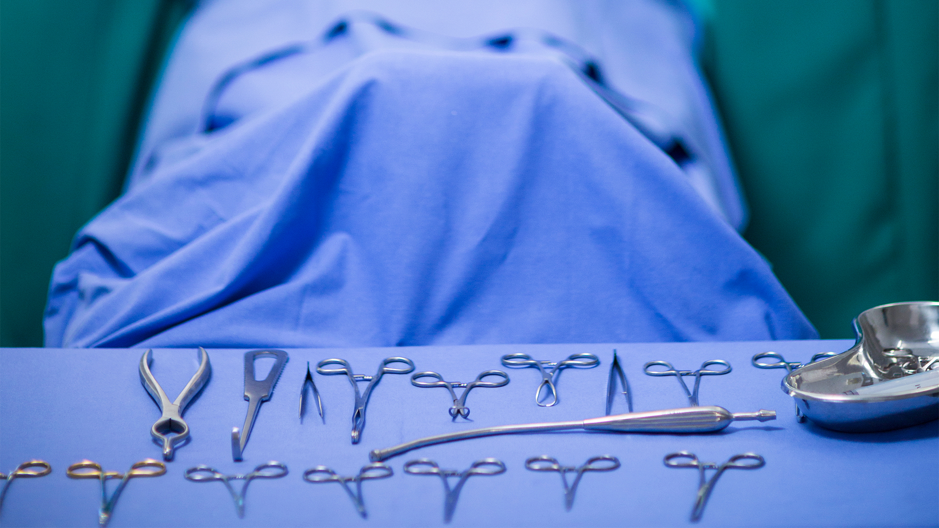 Outpatient surgery - rimsa